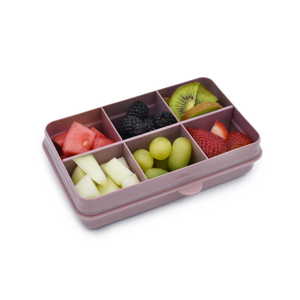 Snackle Box Mini | LUXE Pink – MOD AND TOD